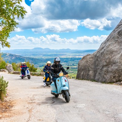 Loco Wheels | Scooter Rental and Guided Tours Mallorca, Spain